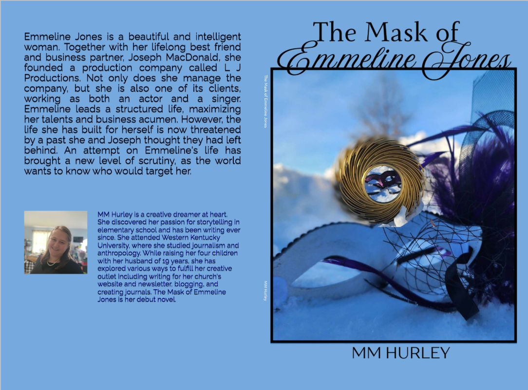 Book Catalog – MM Hurley